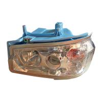 China After-sales Service Online Support Left Front Headlight Wg9716720001 for Sinotruk HOWO for sale