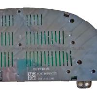 China Sinotruk Combination Instrument Wg9716580025 for Truck and Marine Engines in South Asia for sale