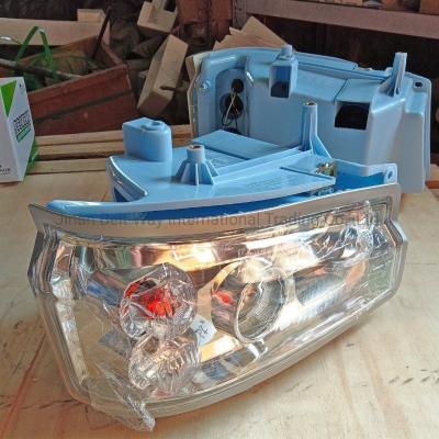 China 40cm*20cm*20cm Package Size HOWO Truck Headlamp Wg9716720002 for Your Benefit for sale