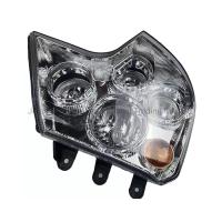 China USD Payment Supported Sinotruk HOWO A7 Left Head Lamp Headlight Assembly Wg9925720001 for sale