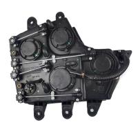 China USD Payment Supported Sinotruk HOWO A7 Left Head Lamp Headlight Assembly Wg9925720001 for sale