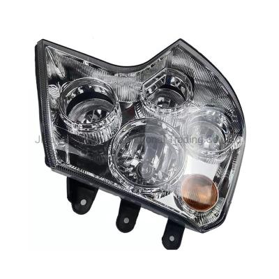 China Sinotruk Truck Part Head Lamp for HOWO A7 Truck Wg9925720001 Affordable Shipping Cost for sale