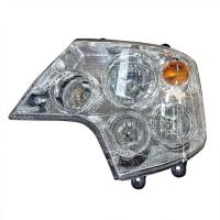 China As Shown Sinotruk HOWO Truck Spare Parts Combination Headlamp Assembly Wg9925720001 for sale