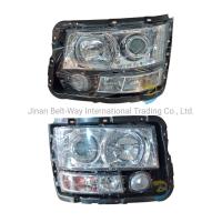 China 40.00cm * 30.00cm * 25.00cm Package Size Shacman F3000 Truck Right Head Lamp Dz95189724020 for sale