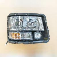 China Wheel Driving System Parts for Shacman F3000 M3000 Truck Right Headlamp Dz95189724020 for sale