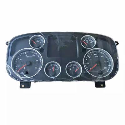 China Sinotruk HOWO Truck Parts Combination Dashboard Wg9918581111 Brake System Parts Brake for sale