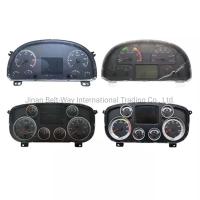 China Sinotruk HOWO Truck Spare Parts Combination Instrument Wg9918581111 with 1 Kgs Weight for sale