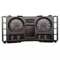 China Sinotruk HOWO Truck Spare Parts Combination Instrument Wg9918581111 with 1 Kgs Weight for sale