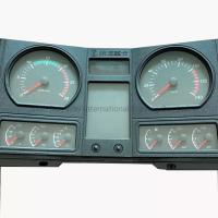 China Sinotruk Truck/Marine Engines Dashboard Dz93189584150 for Shacman Delong F3000 Spare Parts for sale