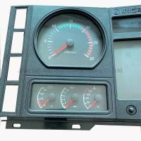 China Sinotruk Truck/Marine Engines Dashboard Dz93189584150 for Shacman Delong F3000 Spare Parts for sale
