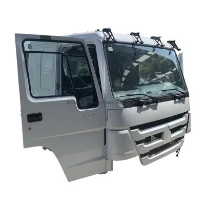 China Sinotruk Cab for Sino HOWO Truck Hw76 Long Cabin in Ethiopia Genuine and Wd618 Engine for sale