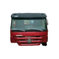 China Sinotruk Cab for Sino HOWO Truck Hw76 Long Cabin in Ethiopia Genuine and Wd618 Engine for sale