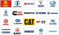 China Transmission System Parts Wg1642879231 Sun Visor for Sinotruk Shacman Foton FAW Truck for sale