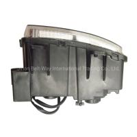 China Sino HOWO 6X4 Dump Tipper 25t Truck Parts Front Combined Lamps Wg9719720025 with Long for sale