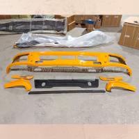 China Shacman Delong F3000 Dump Truck Cabin Part Low Bumper Dz93189932130 for Mining Trucks for sale