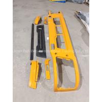 China Shacman Delong F3000 Dump Truck Cabin Part Low Bumper Dz93189932130 for Mining Trucks for sale