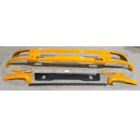 China Shacman Delong F3000 Dump Truck Cabin Part Low Bumper Dz93189932130 for Mining Trucks for sale