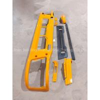 China Shacman Delong F3000 F2000 Truck Parts Bumper DZ93189932130 15.5 Kgs for Heavy Duty Trucks for sale