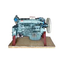 China Original Sinotruk 371HP Engine with Support Payment in USD and Refund Policy Claim for sale