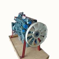 China Original Sinotruk 371HP Engine with Support Payment in USD and Refund Policy Claim for sale