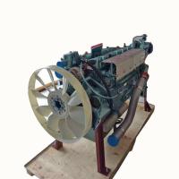 China Original Sinotruk 371HP Engine with Support Payment in USD and Refund Policy Claim for sale