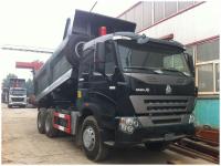 China 25 Ton Sinotruk HOWO Dump Truck with 5800*2300*1500 Dimensions and Engine Capacity＞8L for sale