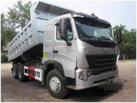 China 25 Ton Sinotruk HOWO Dump Truck with 5800*2300*1500 Dimensions and Engine Capacity＞8L for sale