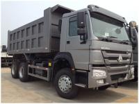 China 25 Ton Sinotruk HOWO Dump Truck with 5800*2300*1500 Dimensions and Engine Capacity＞8L for sale