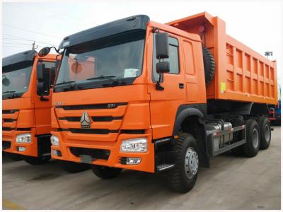 China 30ton Dump Truck with Steel Wire Tyre Support Payment in USD Estimated Delivery Time for sale