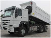 China 30ton Dump Truck with Steel Wire Tyre Support Payment in USD Estimated Delivery Time for sale