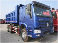 China 30ton Dump Truck with Steel Wire Tyre Support Payment in USD Estimated Delivery Time for sale