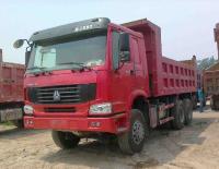 China Radial Tire Design Sinotruck HOWO 6X4 Dump Truck for Your Requirements for sale