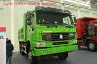 China Front Lifting Style 6X4 336 371 Tipper Sinotruck HOWO Dumper Truck with High Capacity for sale