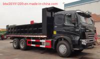 China Front Lifting Style 6X4 336 371 Tipper Sinotruck HOWO Dumper Truck with High Capacity for sale