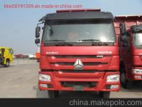 China Front Lifting Style 6X4 336 371 Tipper Sinotruck HOWO Dumper Truck with High Capacity for sale