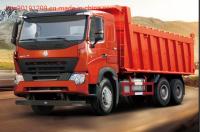 China Front Lifting Style 6X4 336 371 Tipper Sinotruck HOWO Dumper Truck with High Capacity for sale