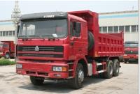 China Radial Tire Design 371HP HOWO Tipper Truck for ≤5 Seats from Sinotruk for sale
