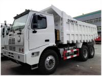 China Radial Tire Design Sinotruk 6X4 RC Truck Tipper 60ton Dump Truck The Perfect Solution for sale
