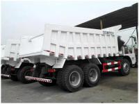 China Radial Tire Design Sinotruk 6X4 RC Truck Tipper 60ton Dump Truck The Perfect Solution for sale