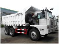 China Radial Tire Design Sinotruk 6X4 RC Truck Tipper 60ton Dump Truck The Perfect Solution for sale