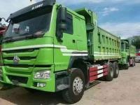 China Radial Tire Design 30 Ton 6 Wheel Dump Truck for Customer Requirements for sale