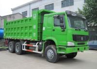 China Radial Tire Design 30 Ton 6 Wheel Dump Truck for Customer Requirements for sale