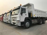 China Radial Tire Design 30 Ton 6 Wheel Dump Truck for Customer Requirements for sale