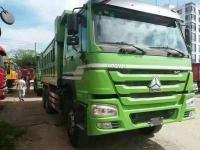 China Radial Tire Design 30 Ton 6 Wheel Dump Truck for Customer Requirements for sale