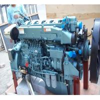 China Contact for Shipping Cost and Estimated Delivery Time Sinotruk HOWO Truck Diesel Engine for sale