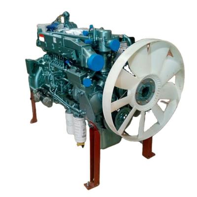 China HOWO Truck Diesel Engine Wd615.47 371HP 336HP 420HP Truck Parts Gross Weight 850.000kg for sale