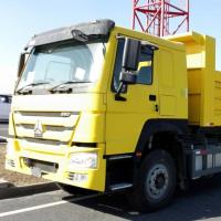 China Tubeless Tires and HOWO 6X4 30tons Used Construction Dump Truck for Your Benefit for sale