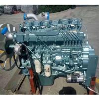 China Sinotruk HOWO Truck Diesel Engine Cooling Cylinder in-Line Water Cooling Electric Motor for sale