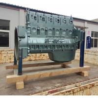 China Sinotruk HOWO Truck Diesel Engine Cooling Cylinder in-Line Water Cooling Electric Motor for sale
