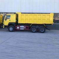 China 6X4 Shacman and HOWO Dump Truck 10 Wheels Second Hand Tipper Truck with Configuration for sale